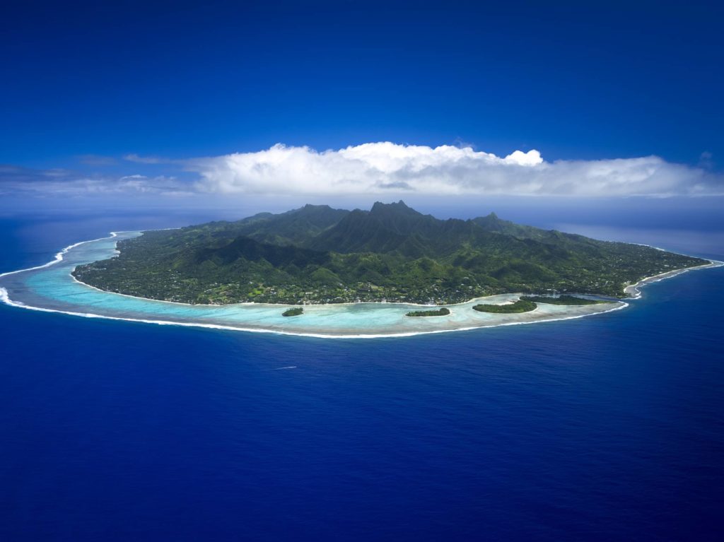 Polynesische Inselträume - Hawaii, Cook Islands & Französisch ...