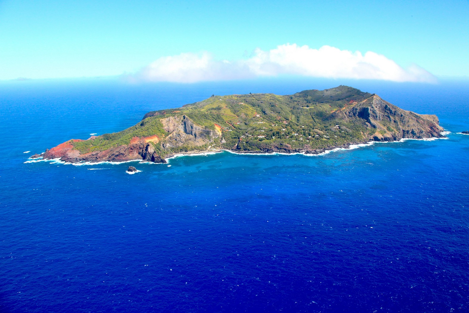 Pitcairn Islands - COCO Weltweit Reisen GmbH